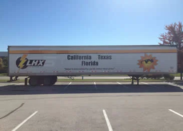 Volume LTL — LH Express