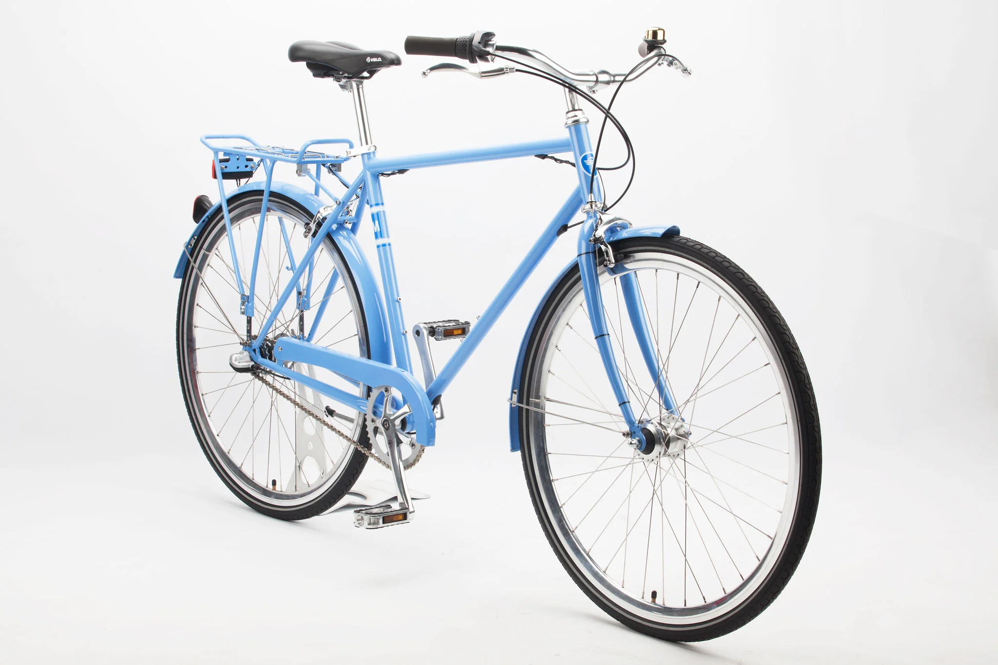Baby Blue Bike Fb Cover