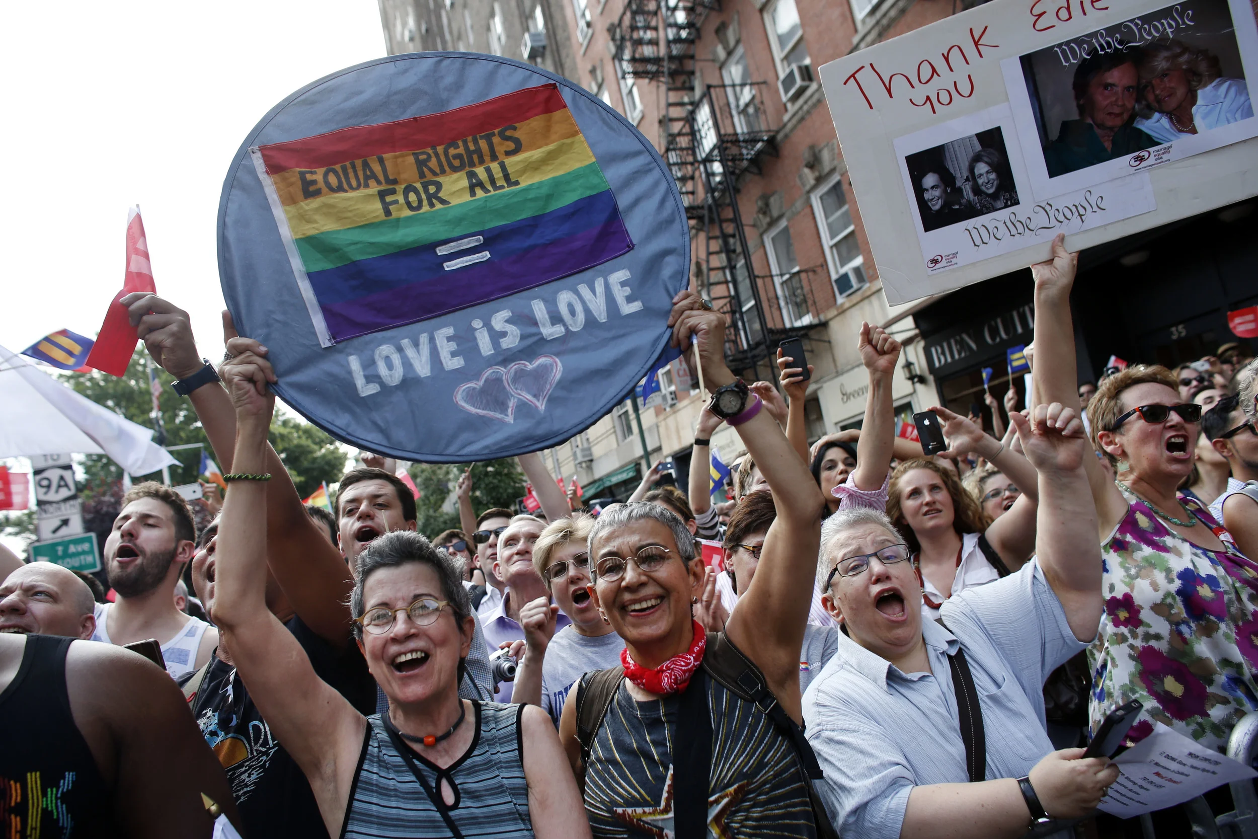 Donate — LGBTQ Institute