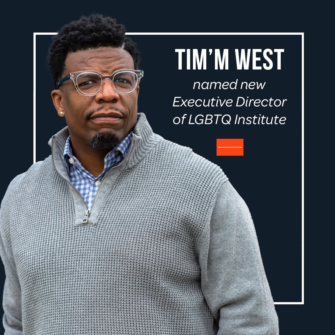 The Institute at The Center — LGBTQ Institute