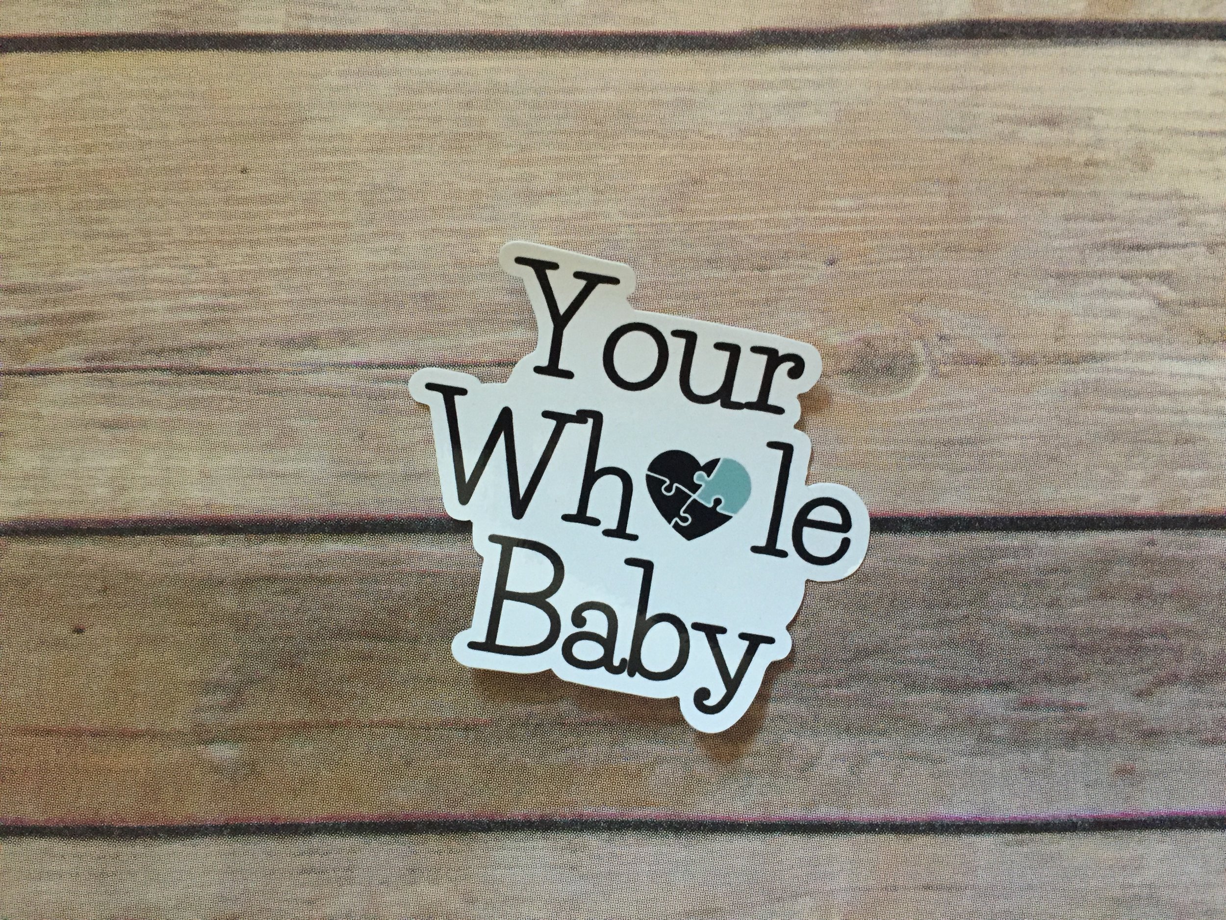 Shop — Your Whole Baby