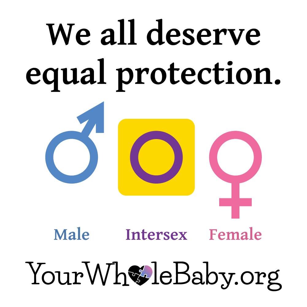 Intersex Resources — Your Whole Baby