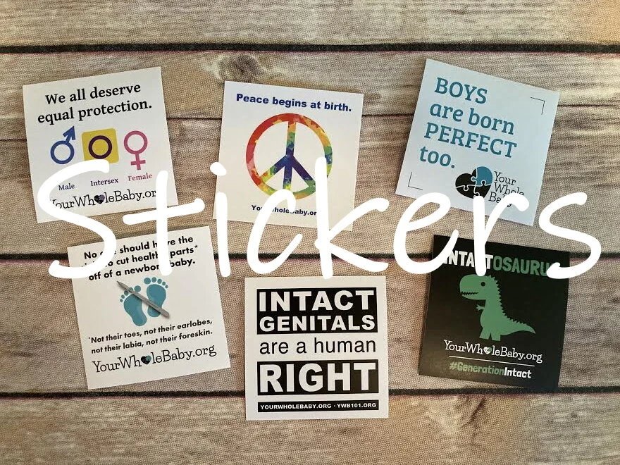 Intact Friendly Doctors List — Your Whole Baby
