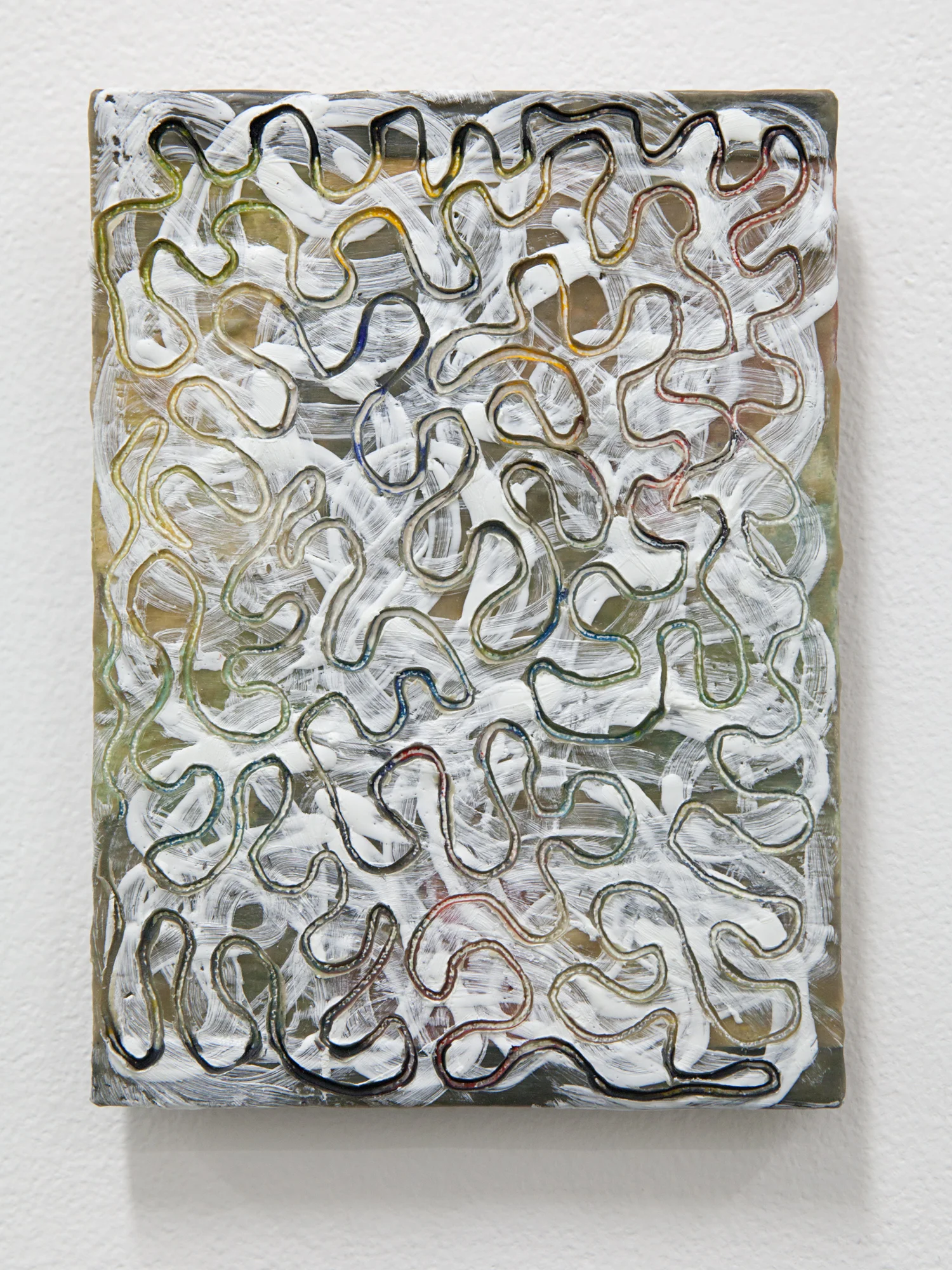 Merryn Lloyd 'Hot Mess Paintings' — Daine Singer