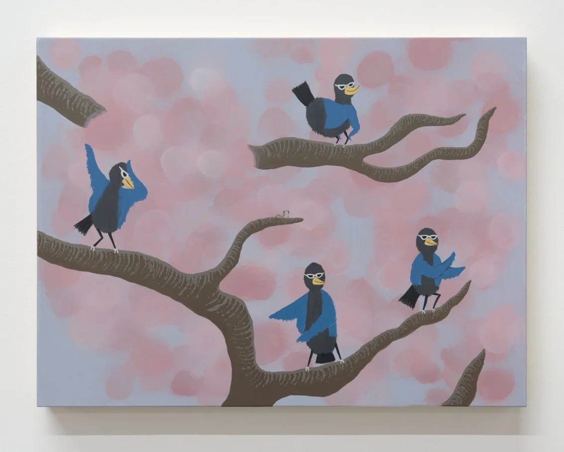 Sarah Brasier 'no rain, no rainbow' — Daine Singer