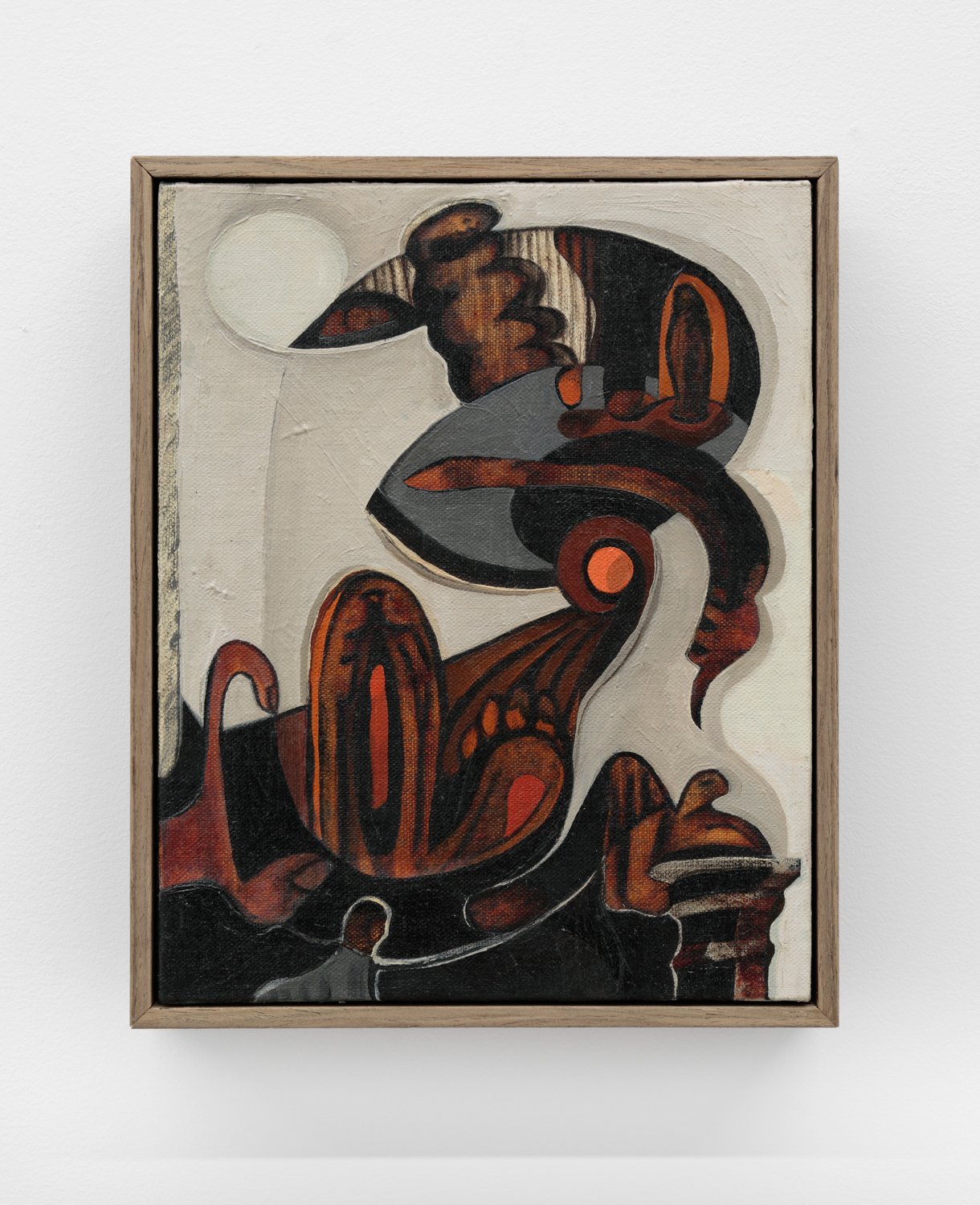 Group Exhibition — Daine Singer