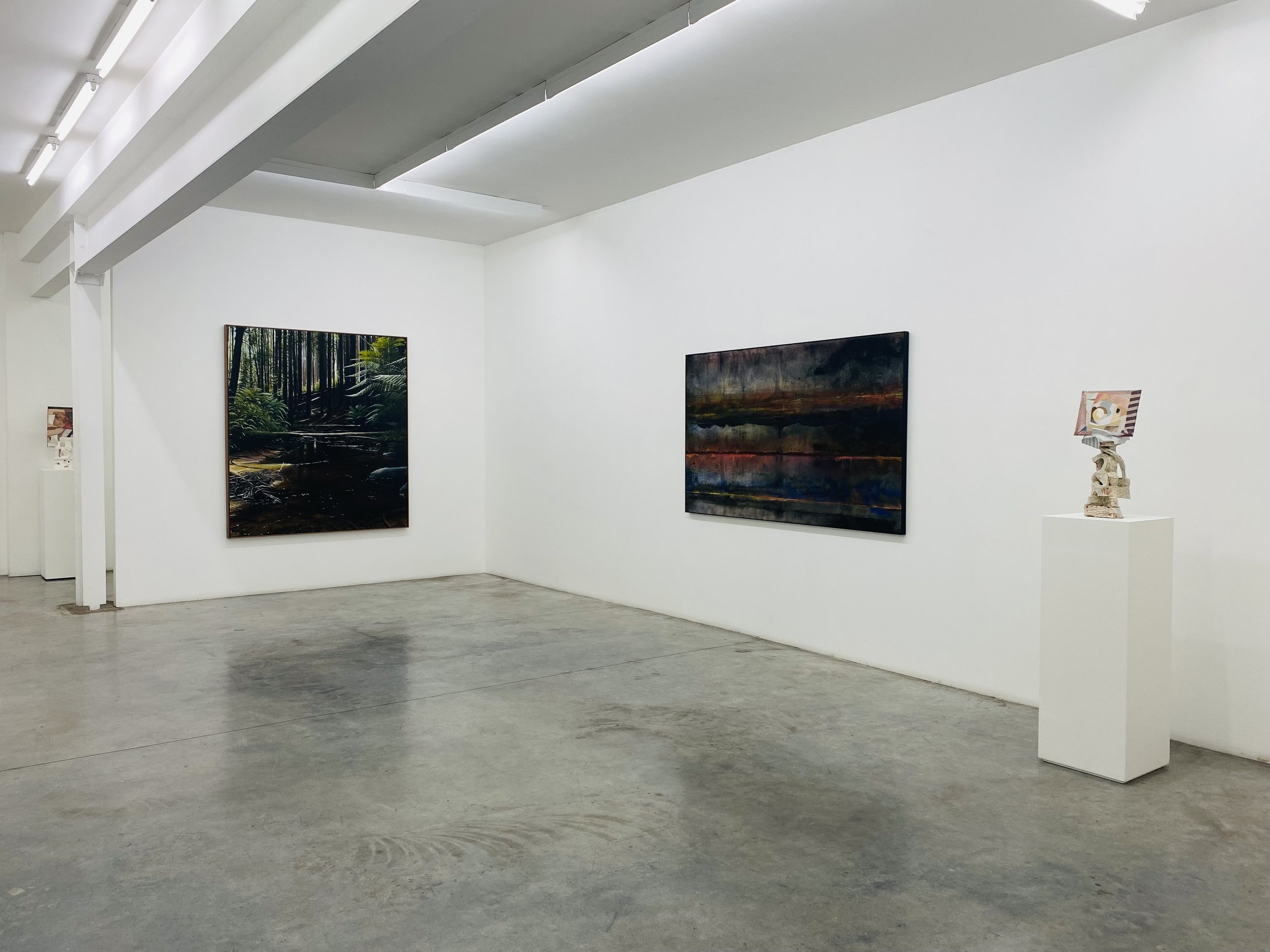 Daine Singer at Darren Knight Gallery — Daine Singer