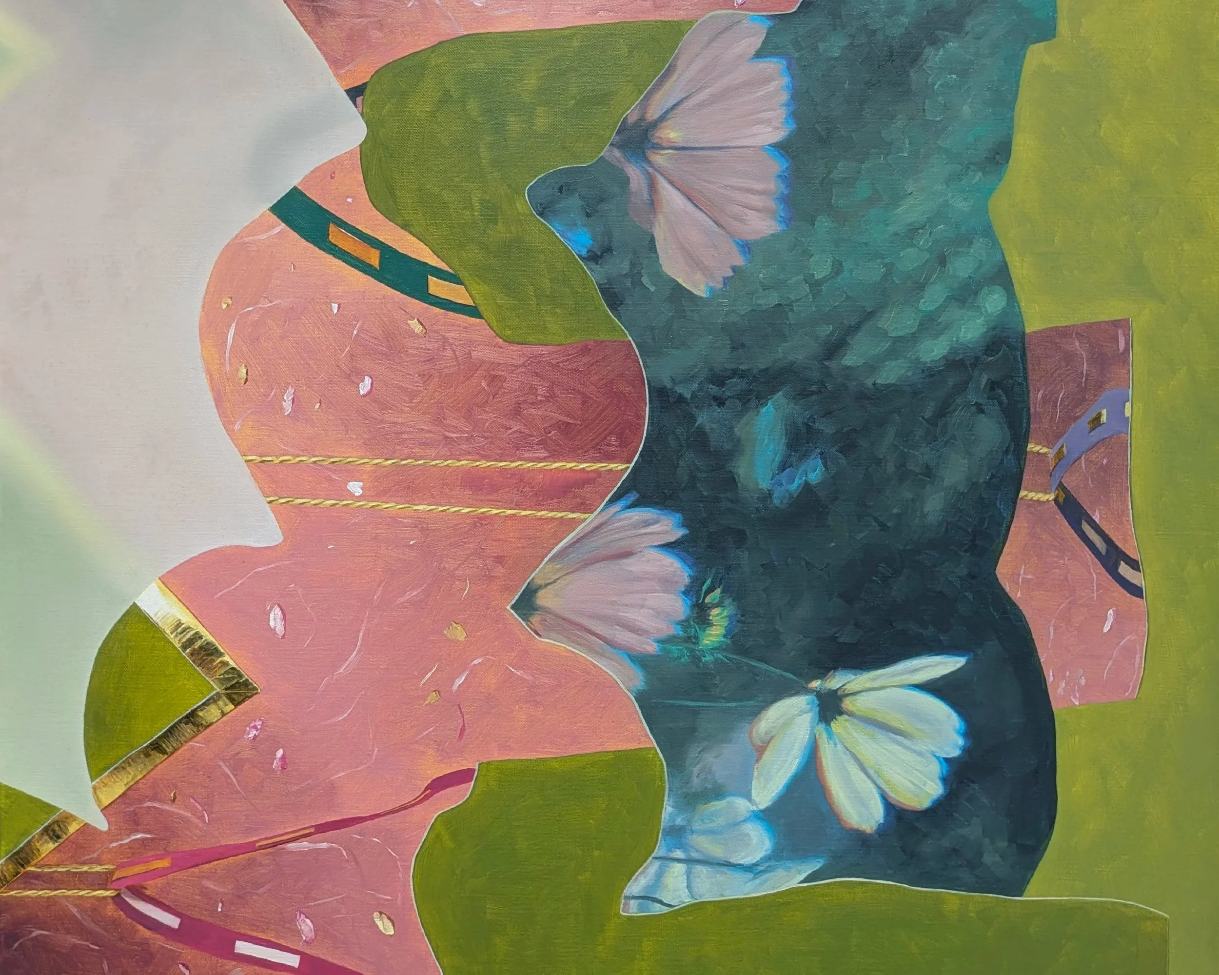 Alice Wormald — Daine Singer