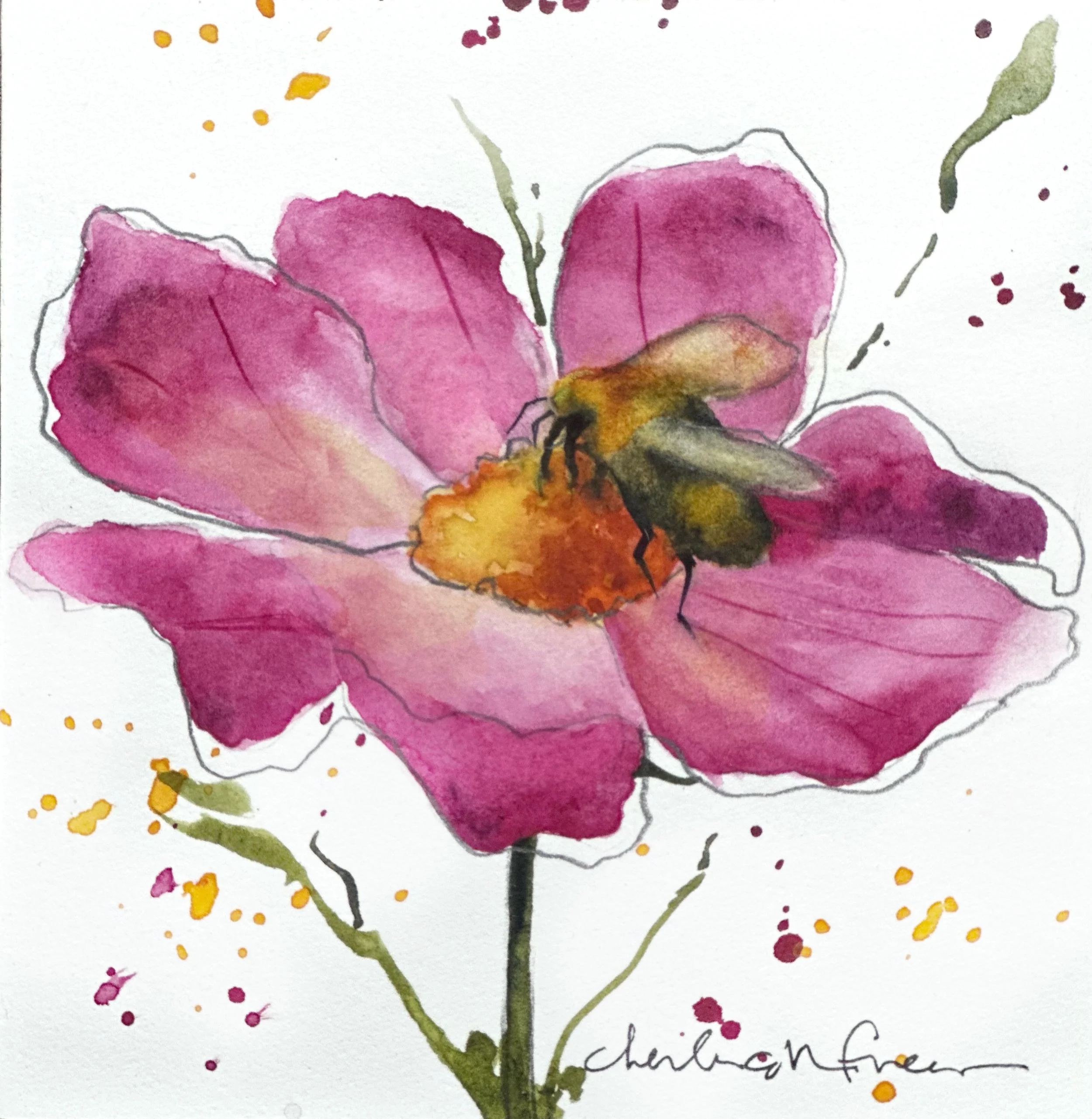 Gallery — Charlene Collins Freeman Art