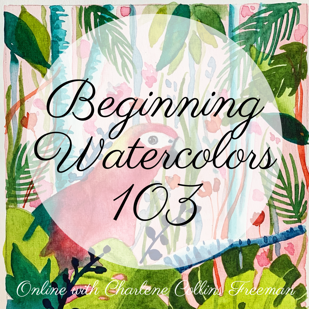 Workshops — Charlene Collins Freeman Art