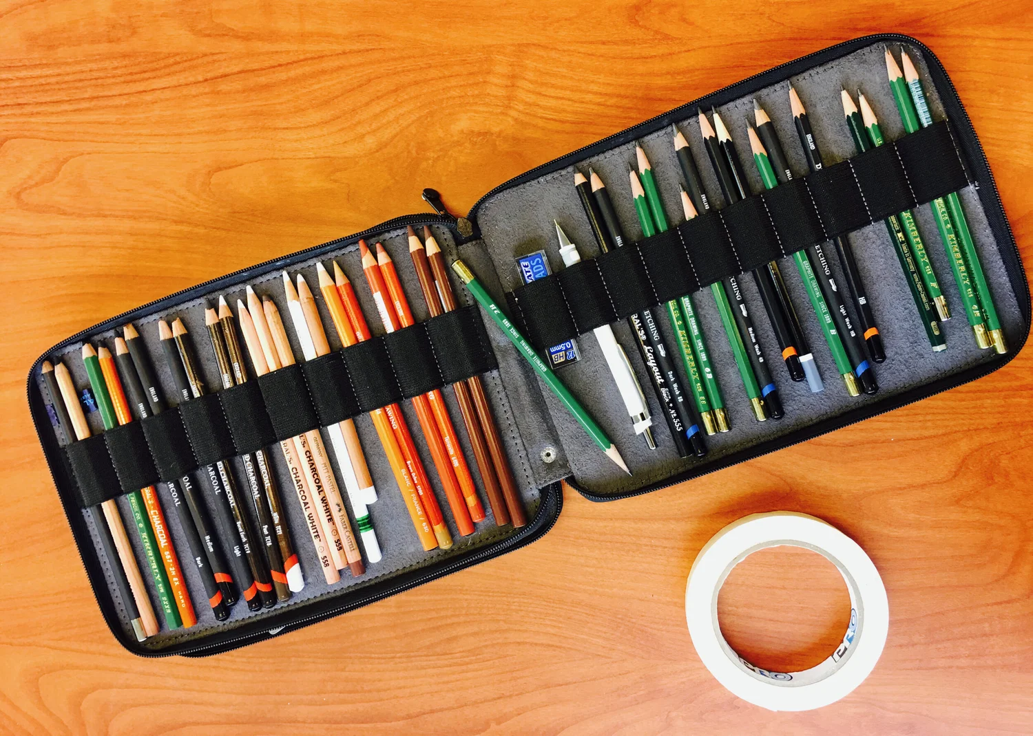 Art Supplies & Books — Charlene Collins Freeman Art