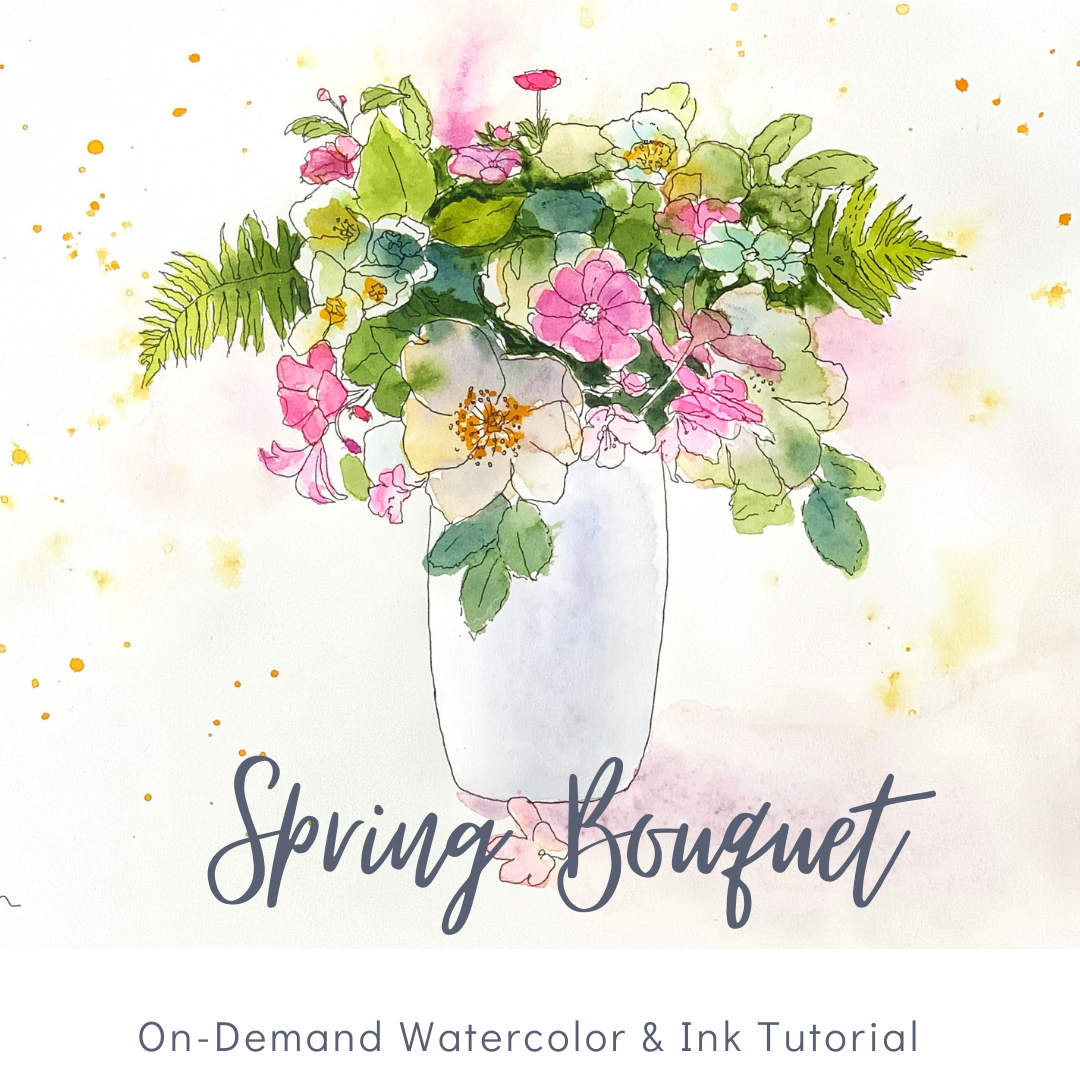 On-Demand Tutorials — Charlene Collins Freeman Art