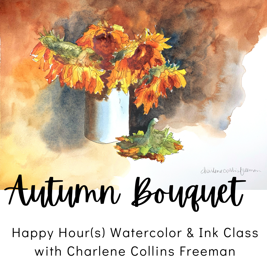 Workshops — Charlene Collins Freeman Art