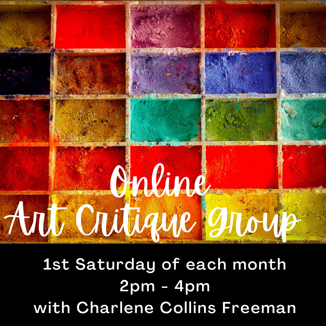 Workshops — Charlene Collins Freeman Art