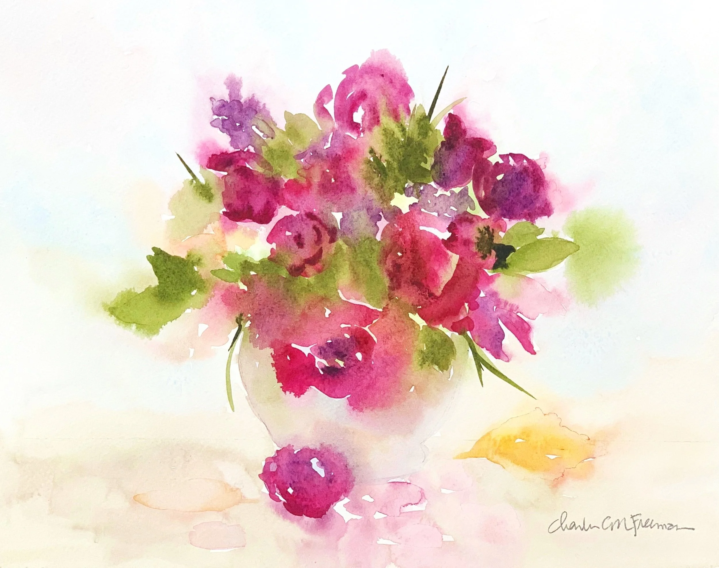 Gallery — Charlene Collins Freeman Art