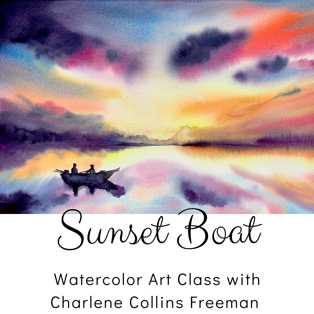 Workshops — Charlene Collins Freeman Art