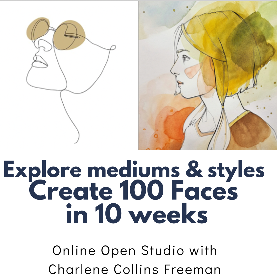 Workshops — Charlene Collins Freeman Art