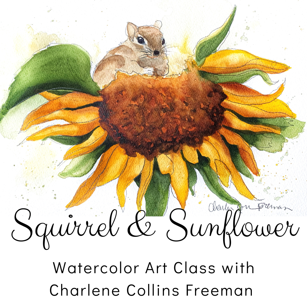 Workshops — Charlene Collins Freeman Art