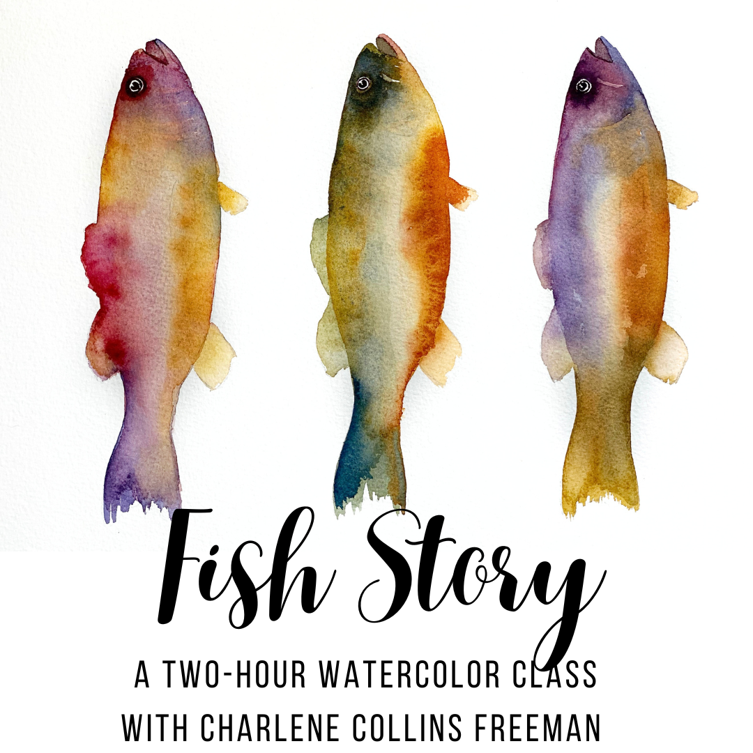 Workshops — Charlene Collins Freeman Art