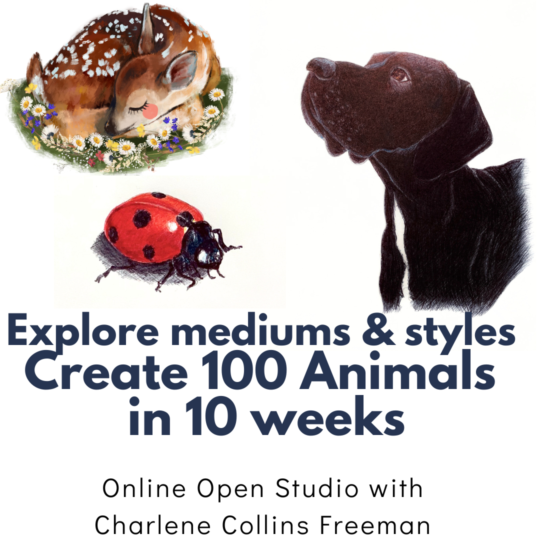 Workshops — Charlene Collins Freeman Art