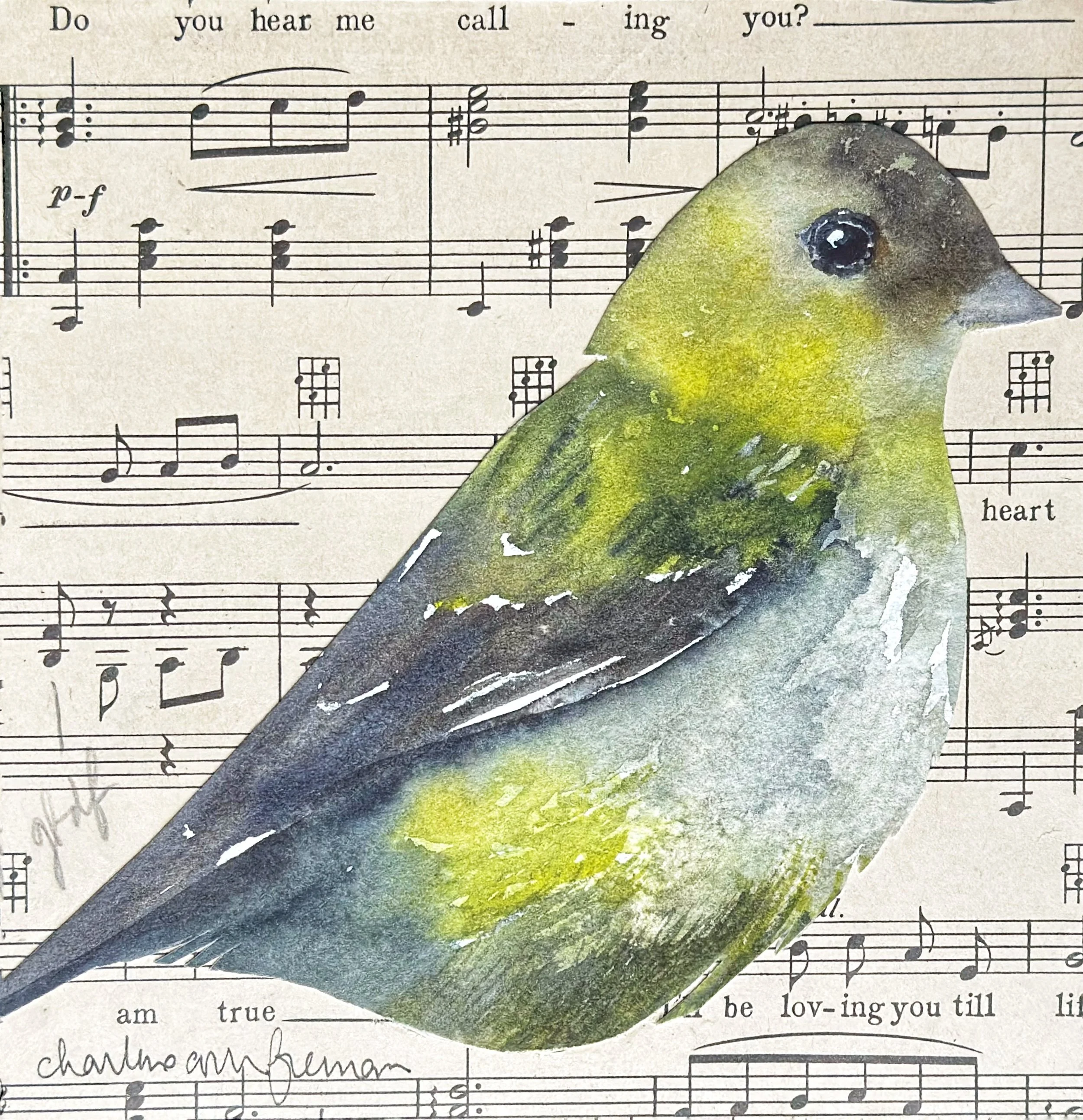 Gallery — Charlene Collins Freeman Art