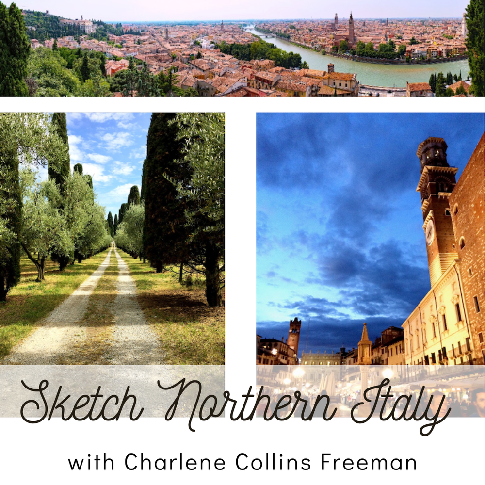 Charlene Collins Freeman Art