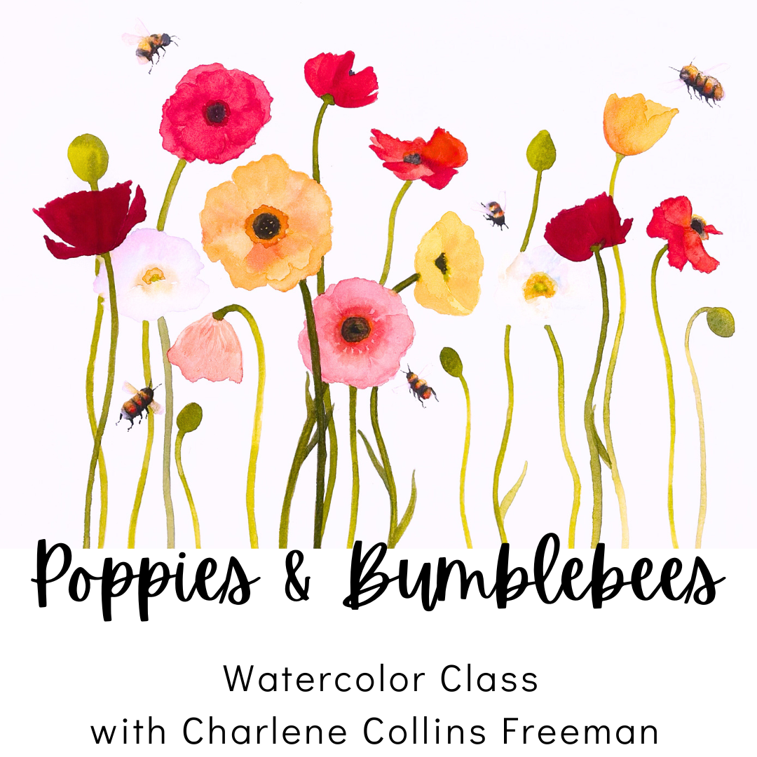 Workshops — Charlene Collins Freeman Art