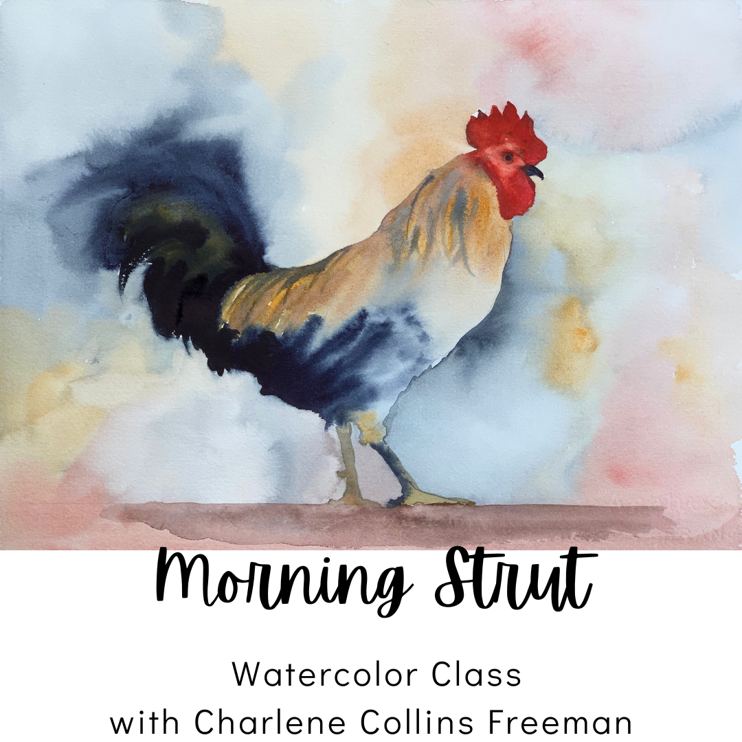 Workshops — Charlene Collins Freeman Art