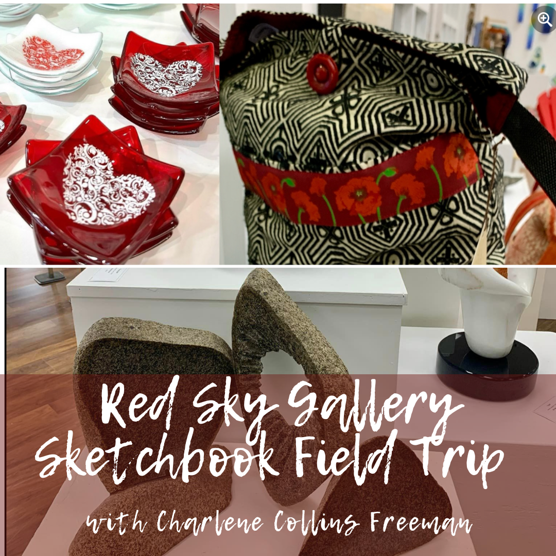 Workshops — Charlene Collins Freeman Art