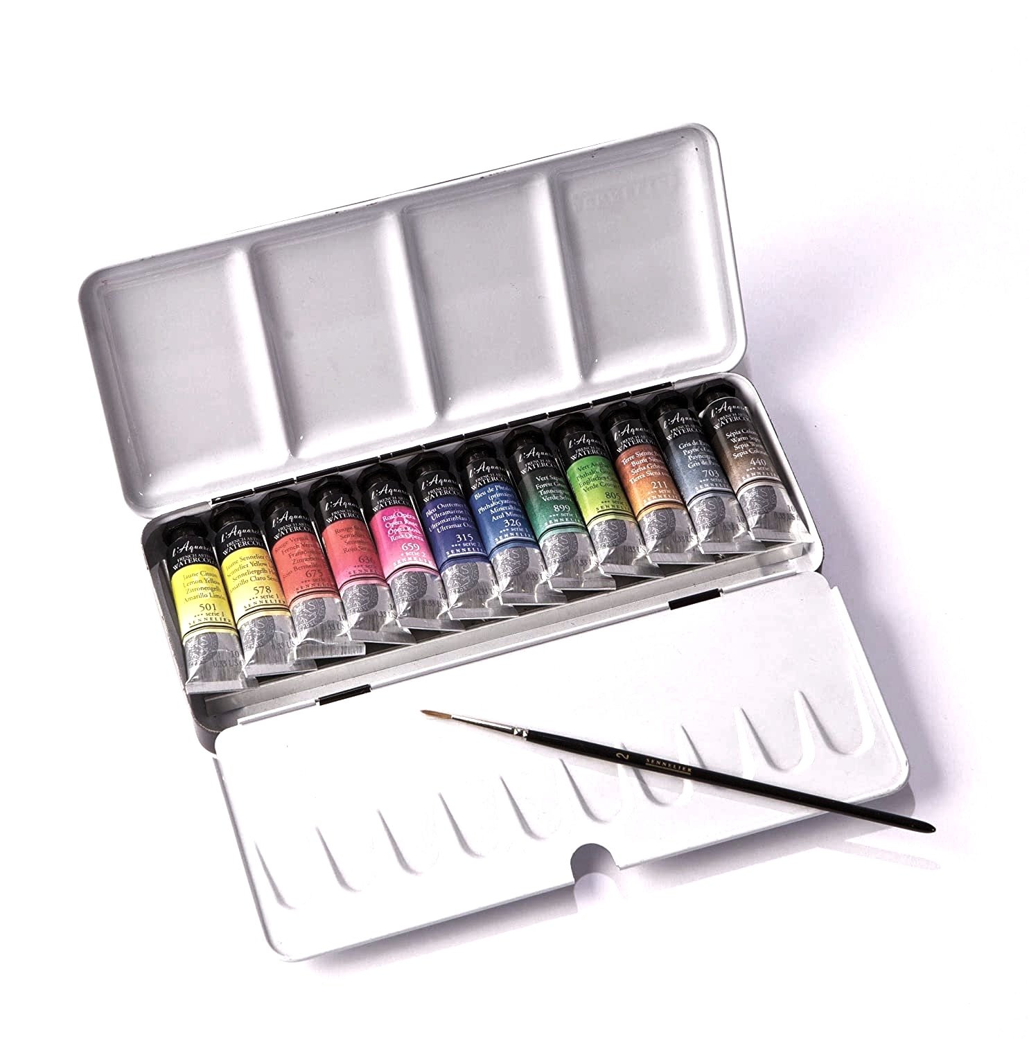 Art Supplies & Books — Charlene Collins Freeman Art