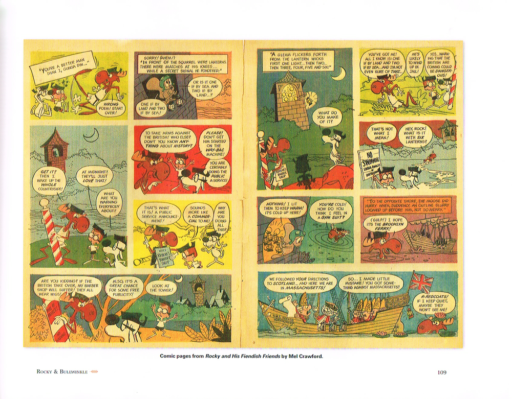 The Art of Jay Ward pt.10 — Art & Animation