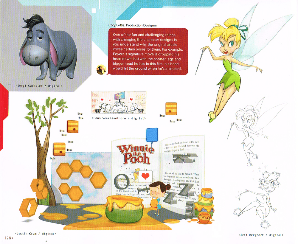 The Art of Ralph Breaks The Internet pt.11 — Alex Escobar | Art & Animation