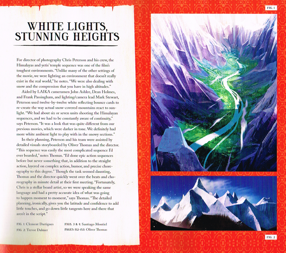 The Art of Missing Link pt.13 — Art & Animation