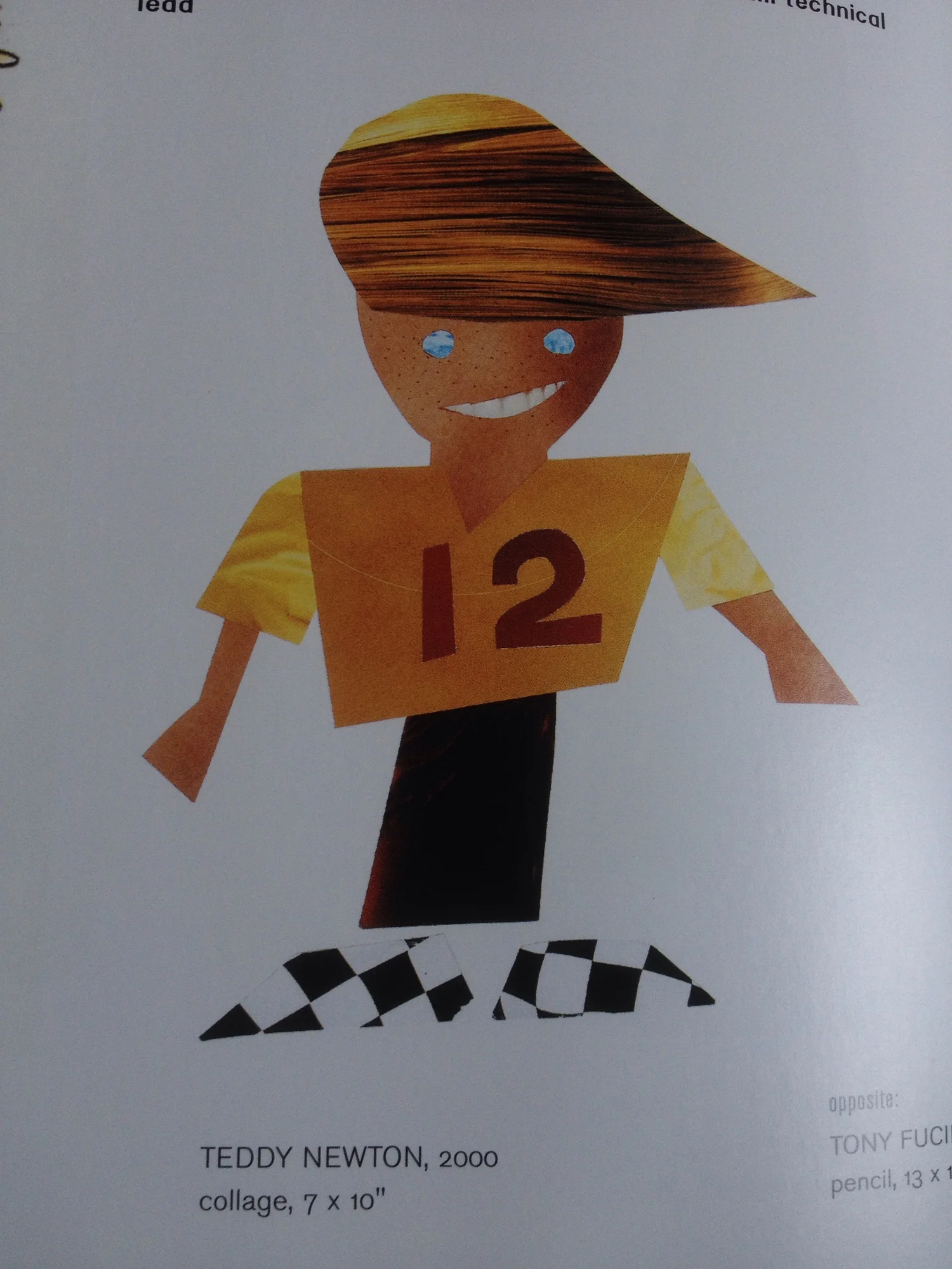 Teddy Newton Incrediable concept art — Alex Escobar | Art & Animation