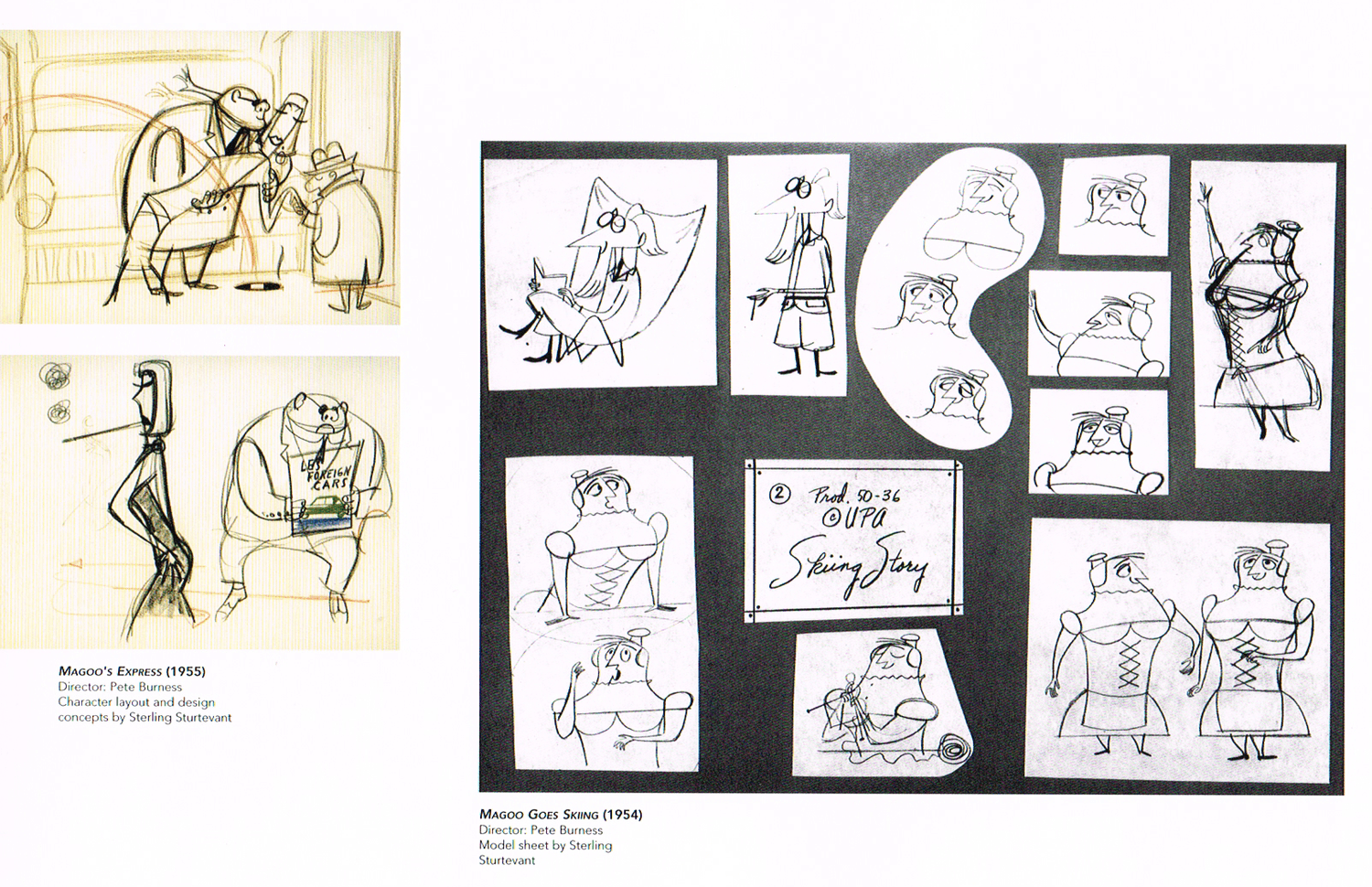 Mister Magoo — Alex Escobar | Art & Animation