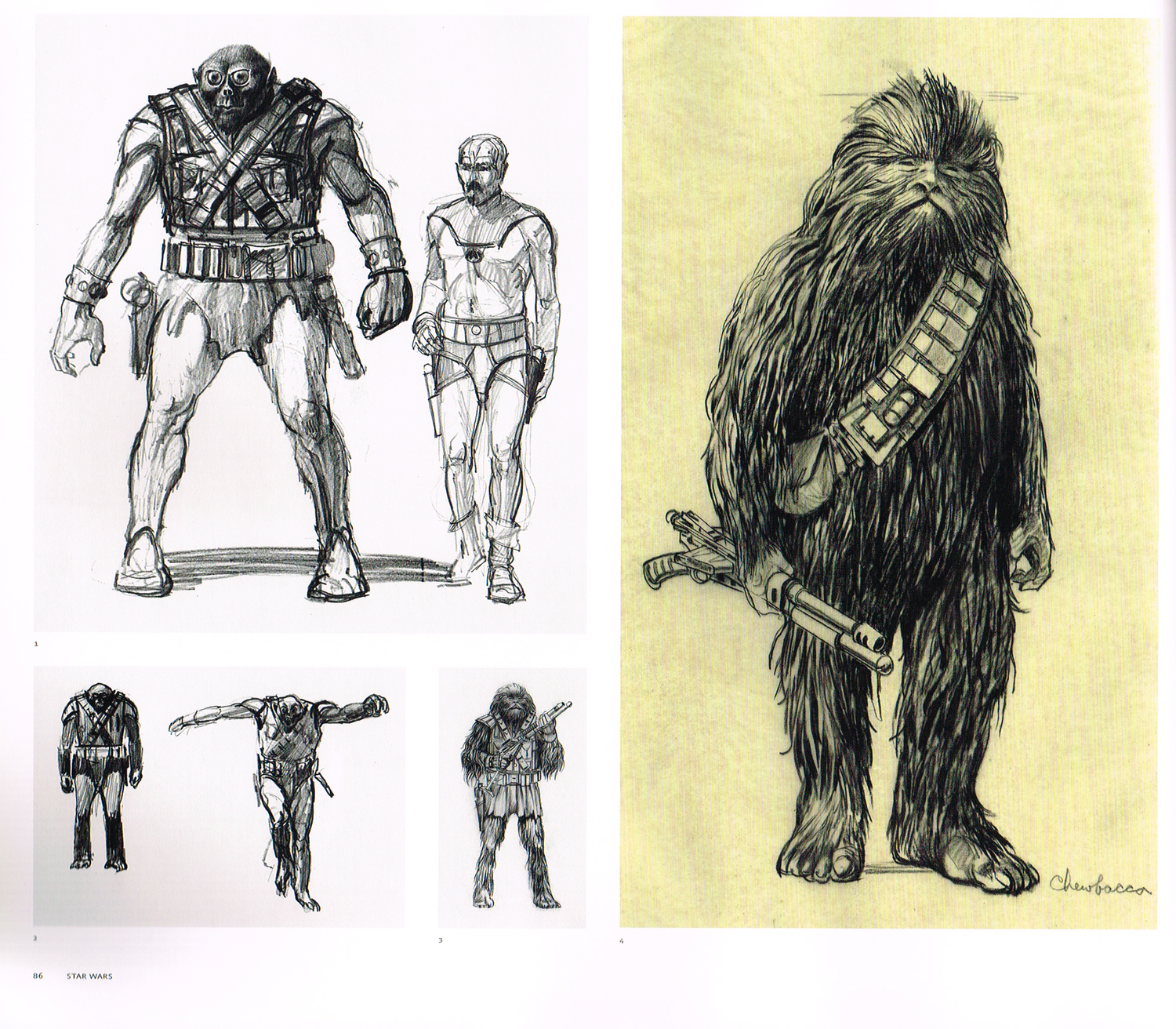 Star Wars Art: Ralph McQuarrie pt.2 — Art & Animation