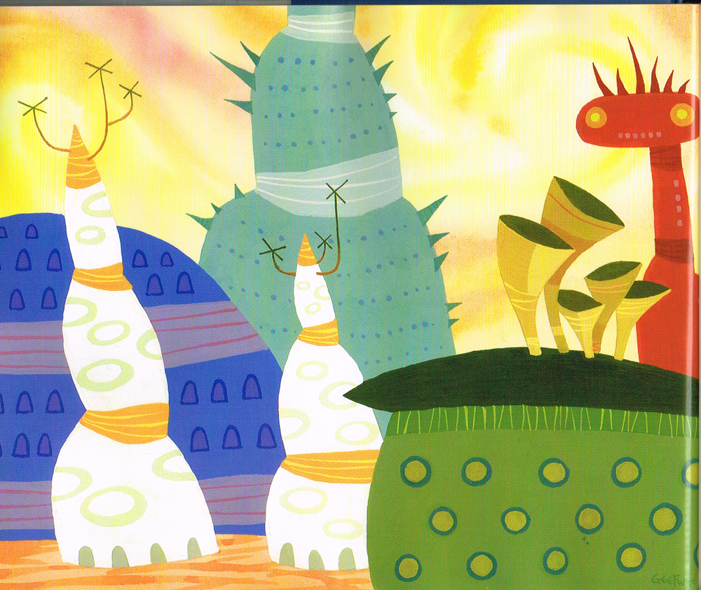 The Art of Monsters, Inc. pt.1 — Art & Animation