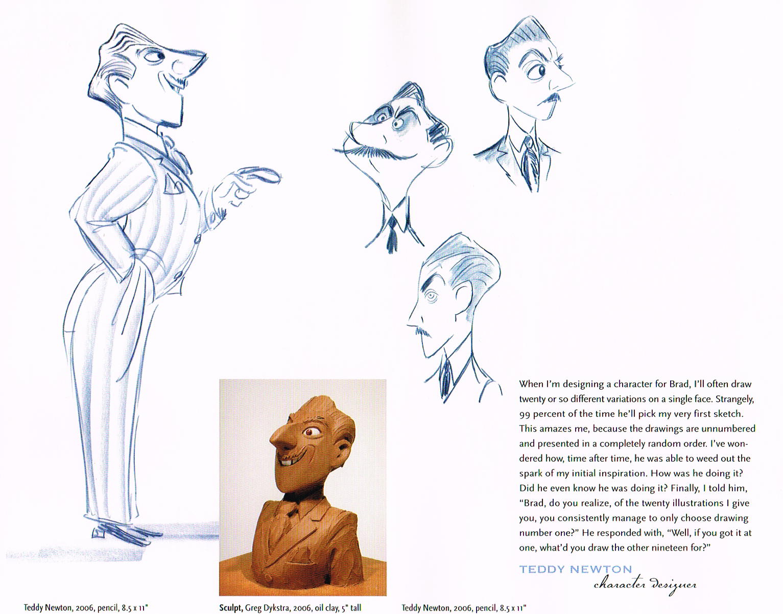 EGO From Ratatouille Concept Art — Art & Animation