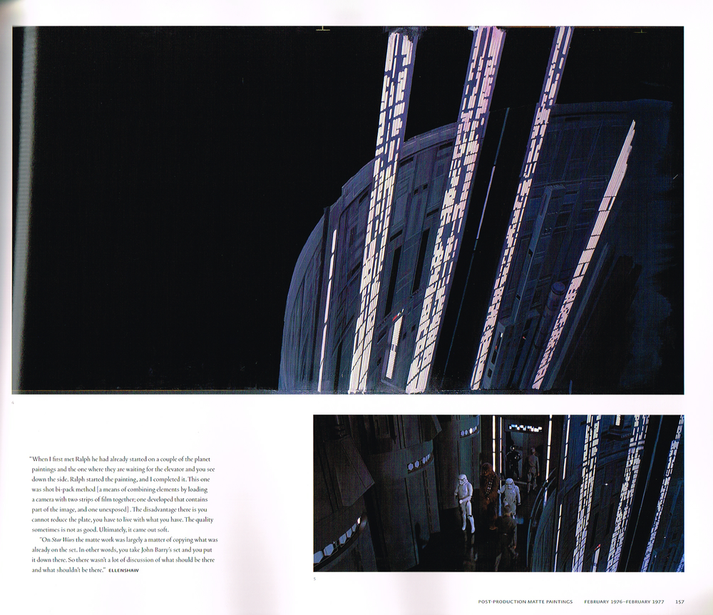 The Death Star Drawings — Alex Escobar | Art & Animation