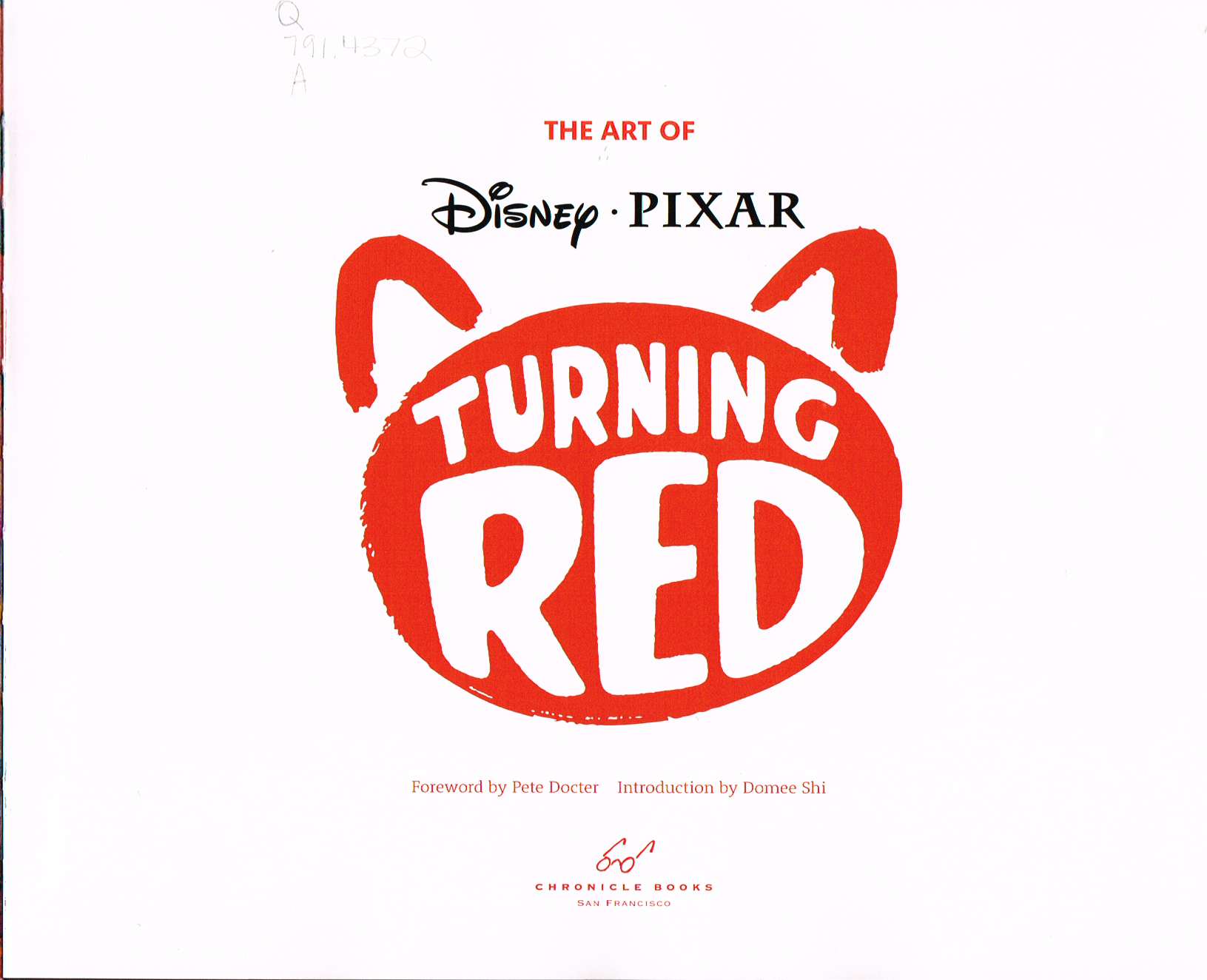 The Art of Turning Red — Art & Animation
