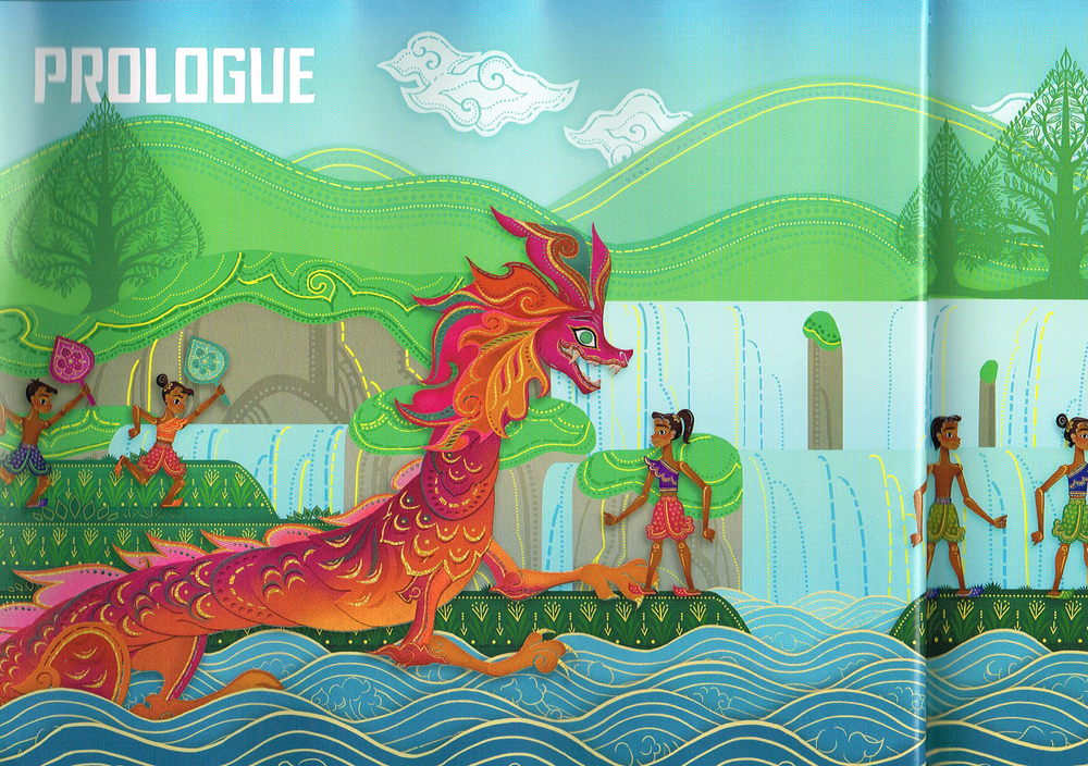 The Art of Raya and The Last Dragon pt.2 — Art & Animation