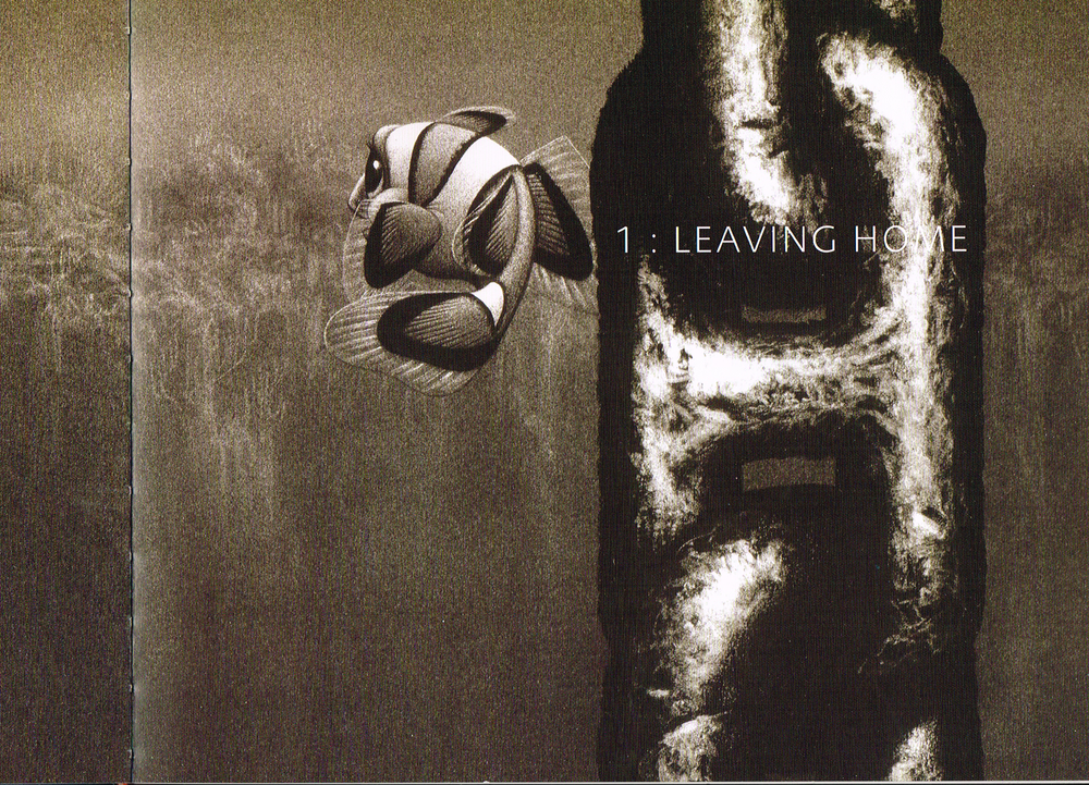 The Art of Finding Nemo pt.2 — Art & Animation