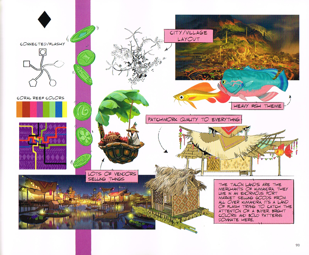 The Art of Raya and the Last Dragon pt.9 — Art & Animation