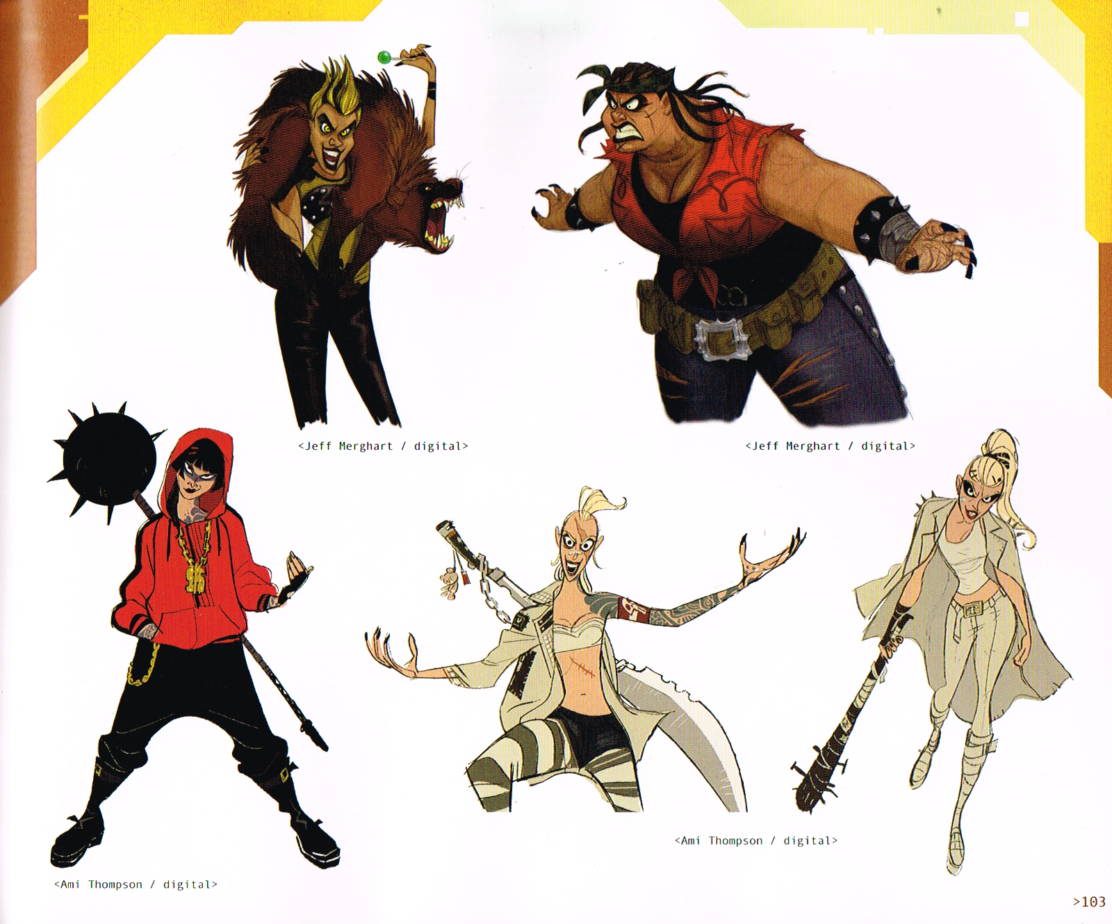 The Art of Ralph Breaks The Internet pt.9 — Alex Escobar | Art & Animation