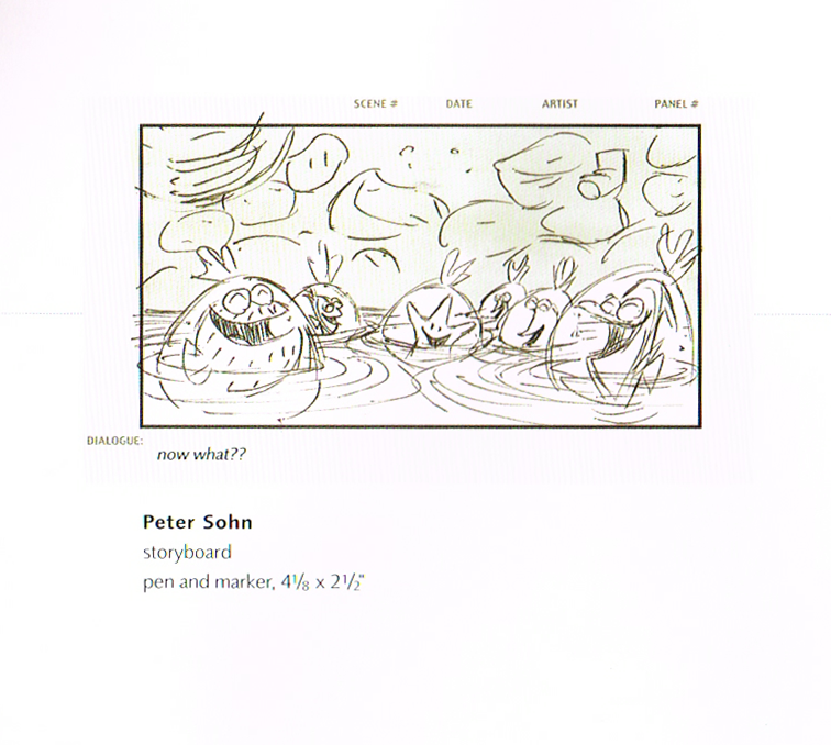 The Art of Finding Nemo pt.15 — Alex Escobar | Art & Animation