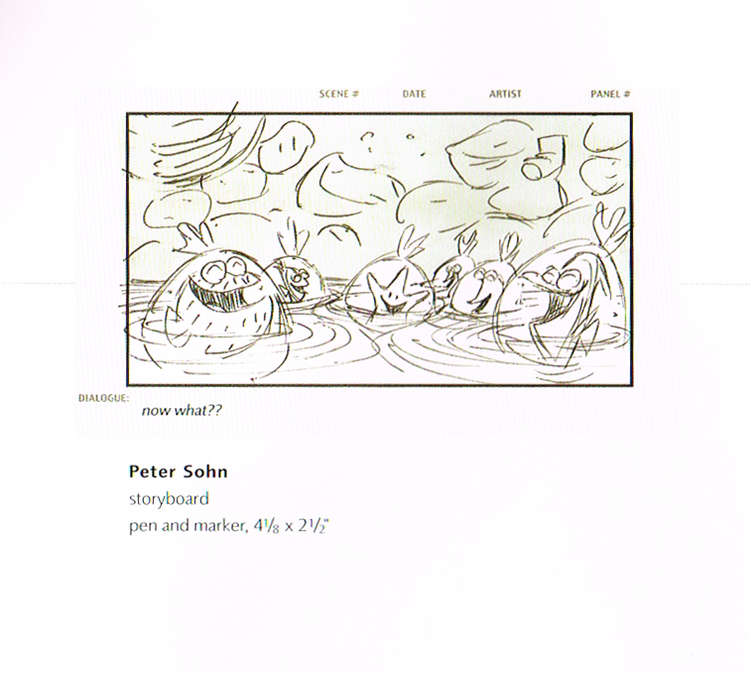 The Art of Finding Nemo pt.15 — Alex Escobar | Art & Animation