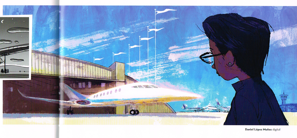 The Art of The Incredibles 2 pt.12 — Art & Animation