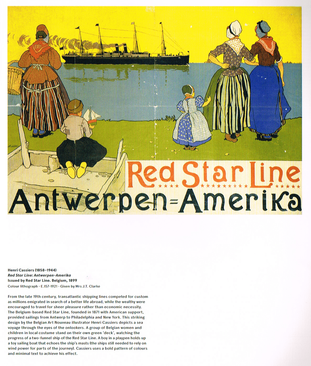 The Poster A Visual History pt.15 — Art & Animation