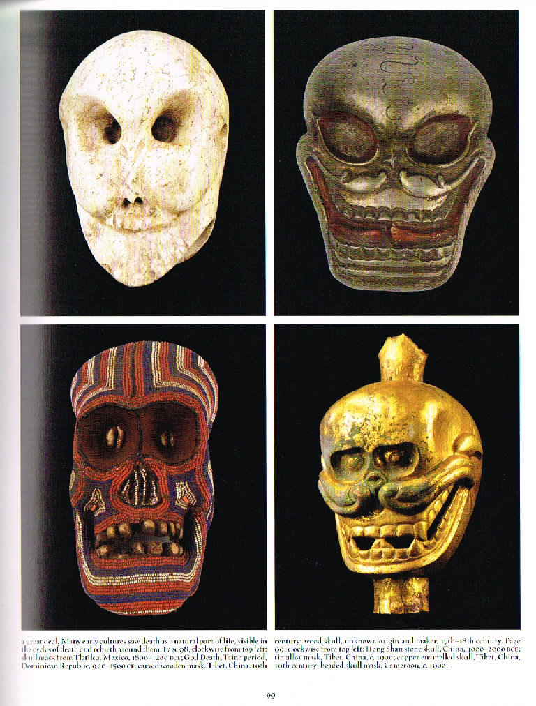 Death A Graveside Companion pt.9 — Art & Animation