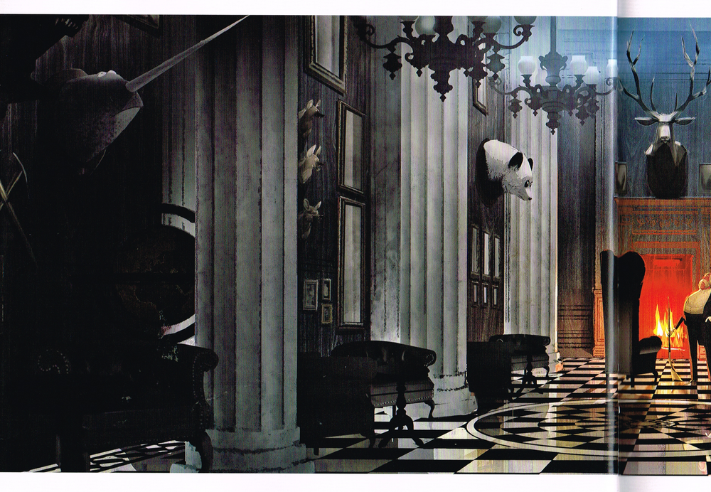 The Art of Missing Link pt.3 — Art & Animation